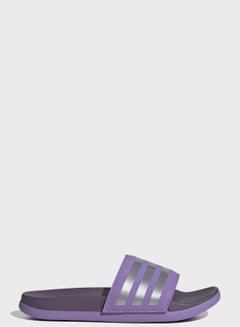 تسوق Adidas وAdilette Comfort Slides Kids أونلاين في السعودية