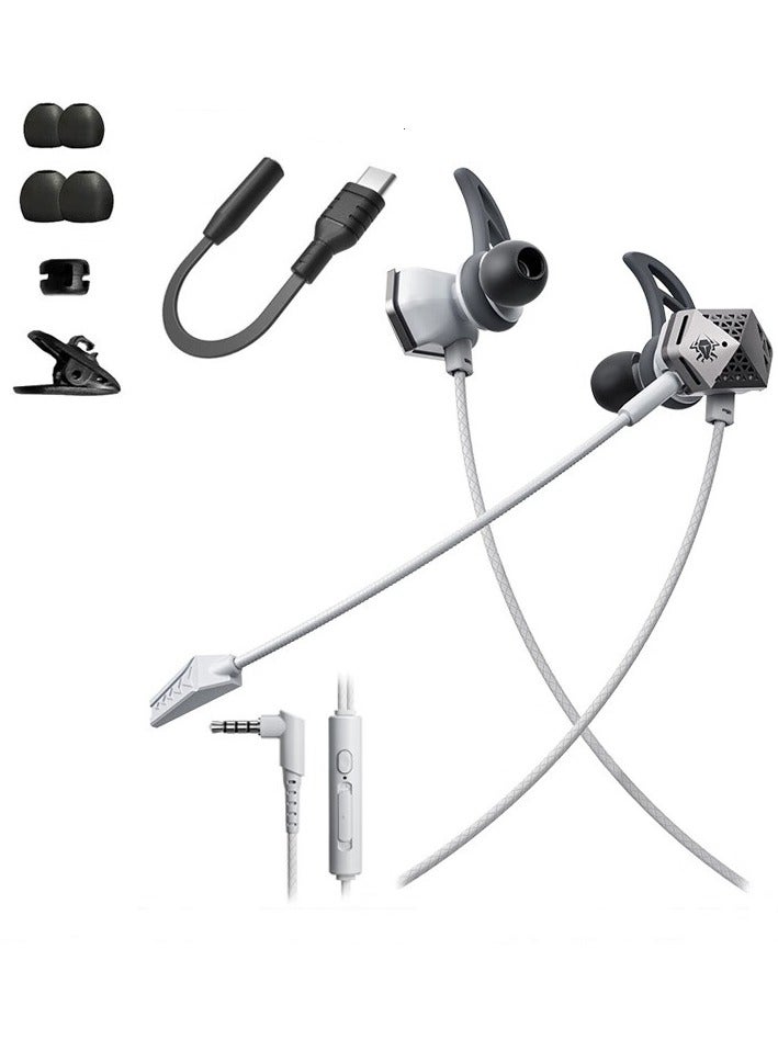 Plextone Plextone RX3 SPACESHIP Wired Gaming Earphones with 3.5mm AUX ...