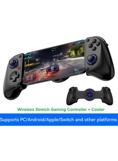 General Hardcore Gamer Gamepad Wireless Stretch Bluetooth Gaming ...