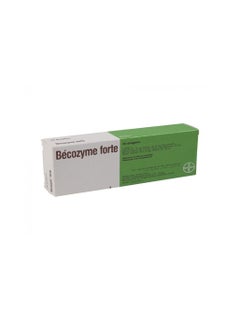 BAYER Becozyme Forte Vitamin B Complex Tablets 20's UAE | Dubai, Abu Dhabi
