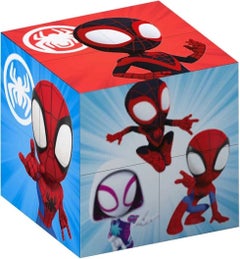 Eolo Yayıncılık Spidey and His Amazing Friends Infinite Cube UAE ...