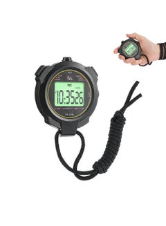 Excefore Electronic Digital Sport Stopwatch Timer, Luminous Stopwatch ...