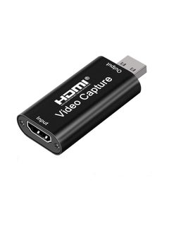 Generic HDMI Video Capture Card HD 1080P Video Record via DSLR ...