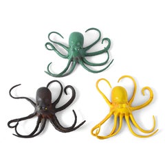 Generic Realistic Ocean Animal Toys, Starfish Octopus Kids Gift3 types ...