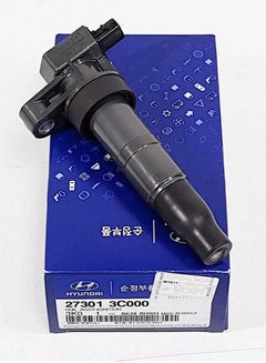 HYUNDAI Ignition Coil 27301-3C010 For DENOS Genesis Santa Fe Kia Sedona ...