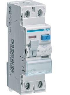 Hager 63A 30mA Two Pole RCCB Hager | Best Price UAE | Dubai, Abu Dhabi