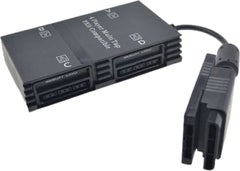 Yues Ps2 Multitap 4 Player Multiplayer Adapter UAE | Dubai, Abu Dhabi