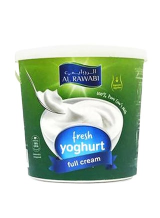 Buy Al Rawabi Fresh Laban Plain Full Cream Drink Online | 15 Minutes ...