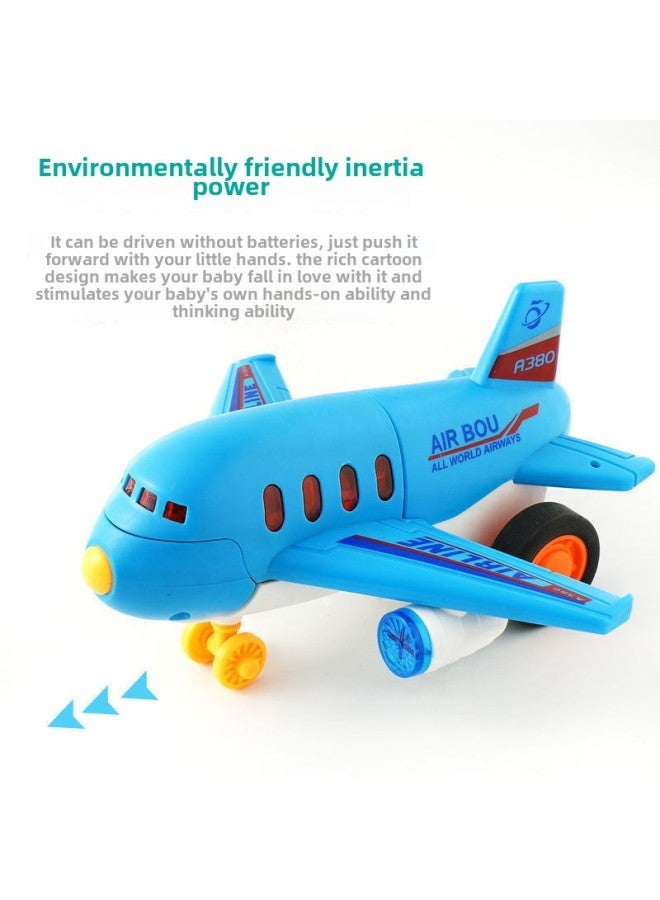 Deformable Aircraft Robot Inertia Cartoon Aircraft Collision Deformable ...