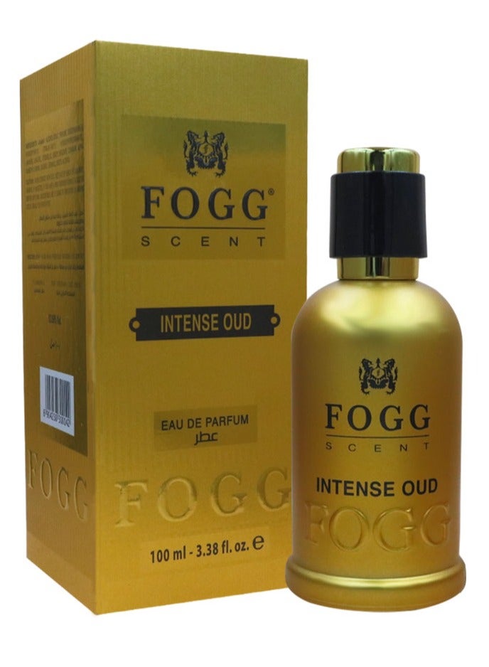 FOGG Intense Oud - Eau de Parfum 100ml | Best Price KSA | Riyadh, Jeddah