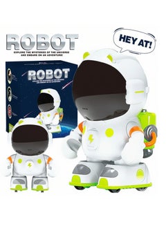 Generic Kids Smart Voice Control Small Talking Robot Friend Electronic ...