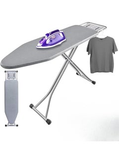 Generic Foldable ironing stand Ironing Board with Heat Resistant Cover ...