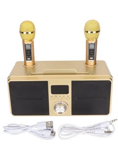 SDRD New Karaoke Machine Bluetooth Portable Type C Speaker Family KTV ...