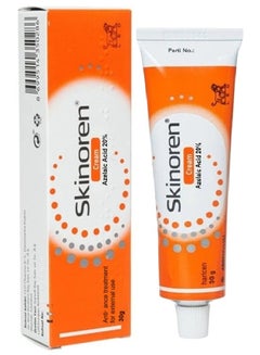 Skinoren Original Azelaic Acid Cream Anti Acne Treatment for All Skin ...