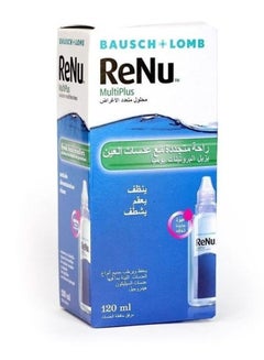 Renu-Multiplus ReNu MultiPlus contact lens solution 120 ml | Best Price UAE | Dubai, Abu Dhabi