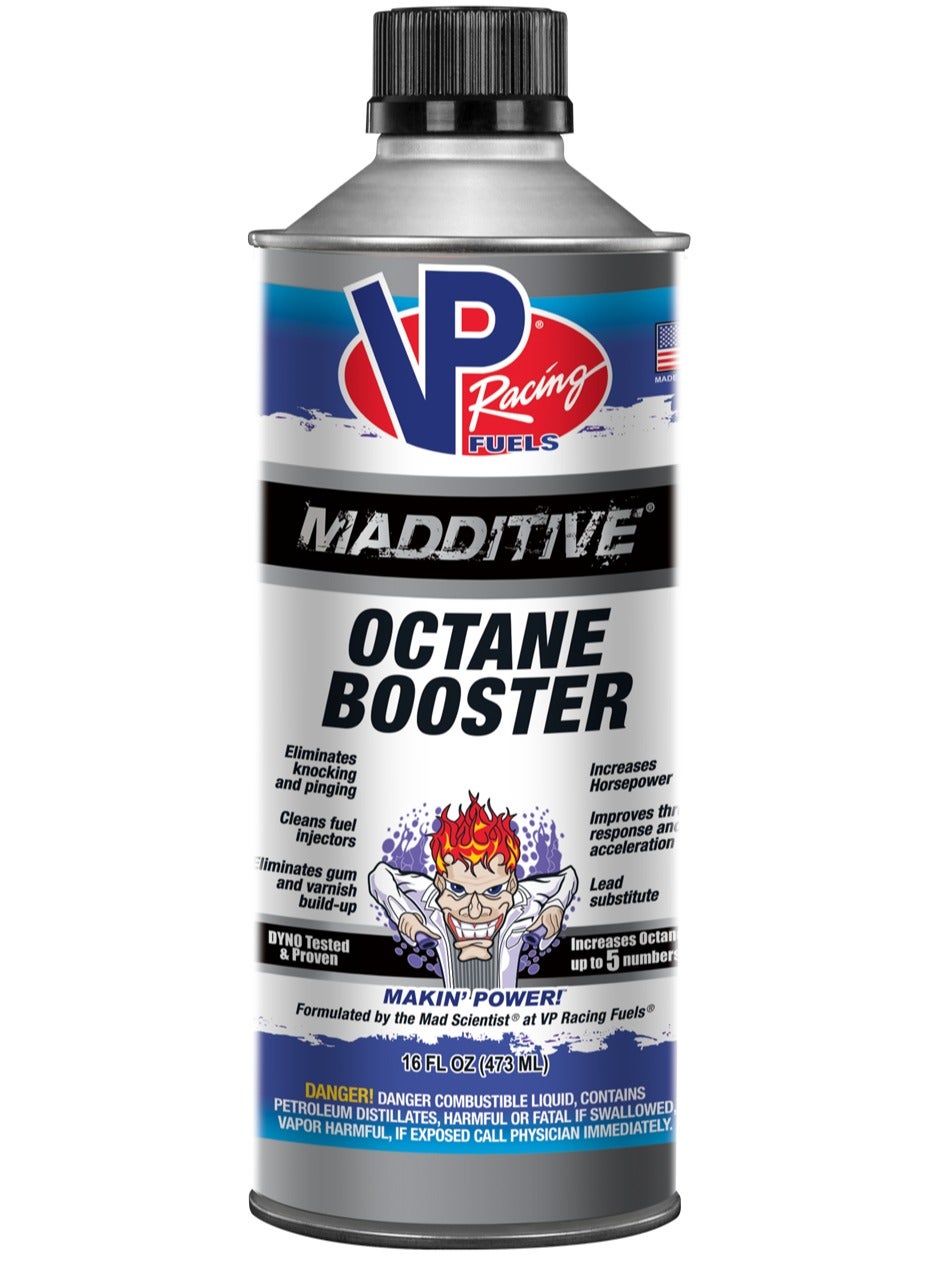 VP racing Octane Booster - 473 ML | Best Price UAE | Dubai, Abu Dhabi