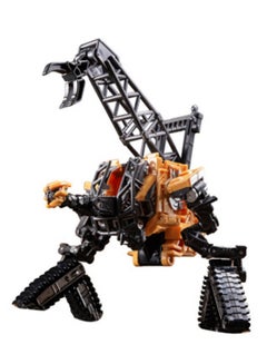 OCTOBER Transformed Robot Toy Hercules Heavy Load Scythe Engineering ...