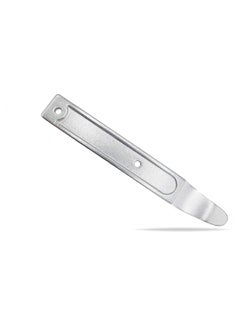 Estrico 6 Inches Pry Bar Utility Bar Stainless Steel Heavy Duty ...