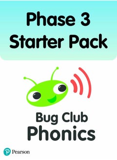 Bug Club Phonics Phase 3 Starter Pack (54 books) UAE | Dubai, Abu Dhabi