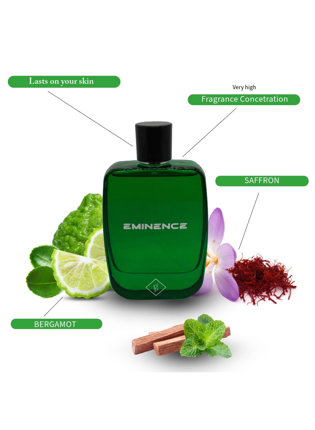Grace Perfumes Eminence Eau de Parfum 100ml | Best Price UAE | Dubai ...