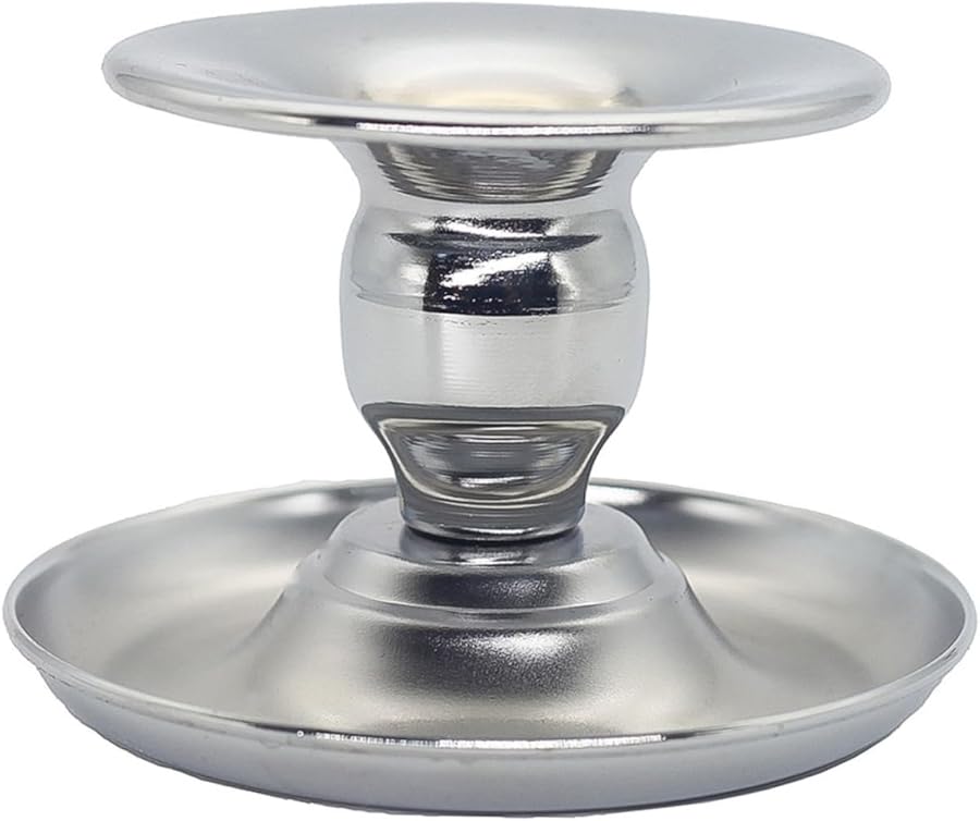 Generic Cabilock Retro Iron Candle Holder Desktop Ornament For Home ...