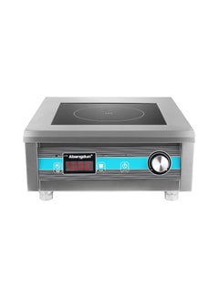 AL KHAYAM Commercial Induction Cooktop 3500W/220V Professional ...