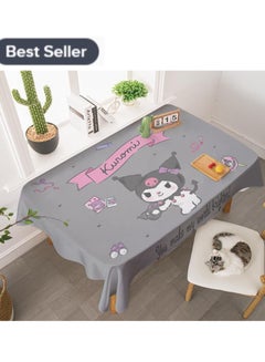 Sanrio Student Desk Mat Study Eye Protection Tablecloth Can Be Cut For ...