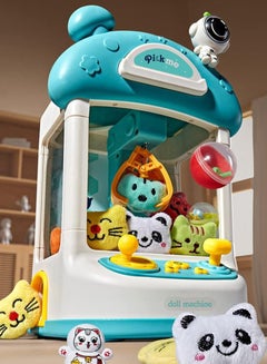 Generic Doll Grabbing Game Machine, Portable Electronic Claw Toy ...