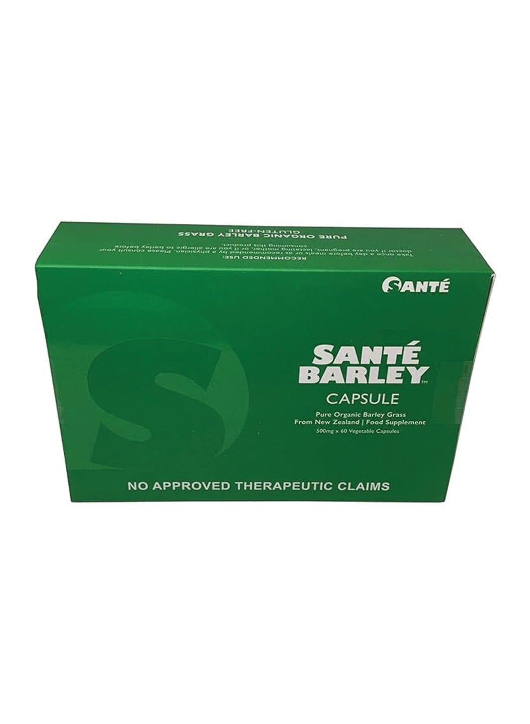 Sante Sante Barley Pure Barley - Capsules | Best Price KSA | Riyadh, Jeddah