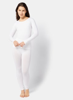 تسوق DICE وLycra Long Sleeve Crew Neck Body أونلاين في مصر