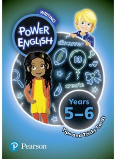 Power English: Writing: Writing Tips and Tricks Cards Pack 2 UAE ...