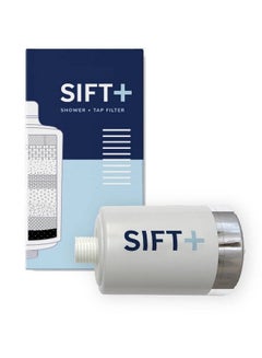 Generic Sift+ Shower & Tap Filter 10 Layer Filtration Process Reverse ...