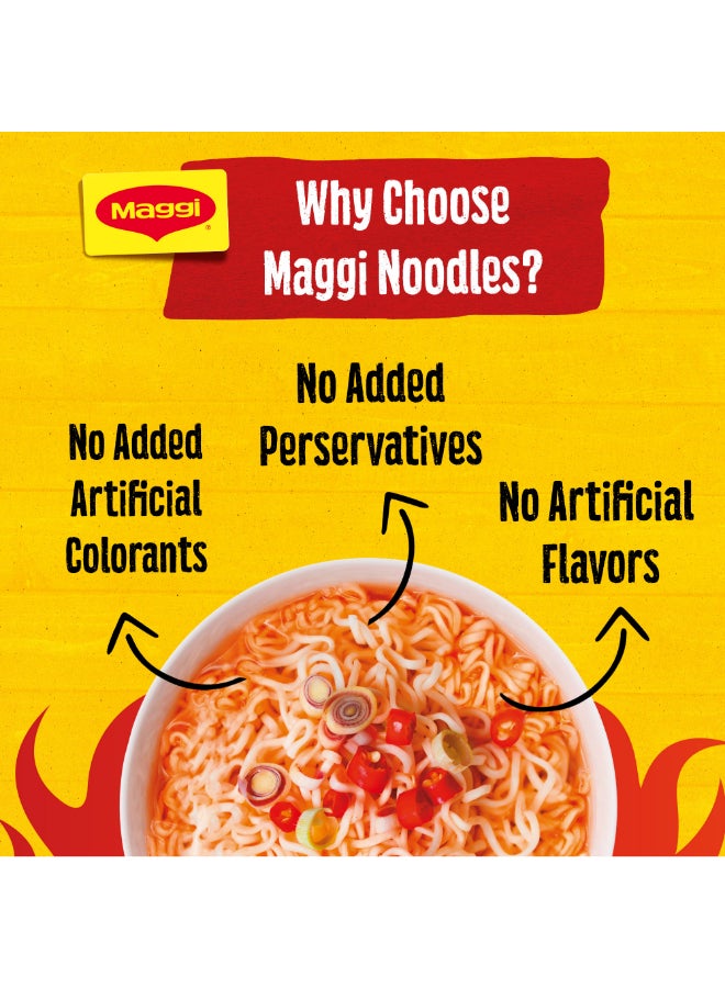 Buy Maggi Hot And Spicy Online | 15 Minutes Instant Delivery | Fastest ...