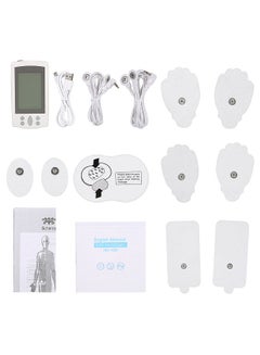 Generic 2 Channels TENS&EMS Stimulation Device with 16 Modes and 20 ...