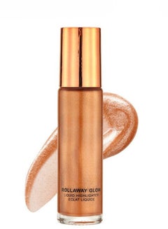Mei Lifestyle Glowy Face Highlighter- Liquid Blush and Highlighter ...