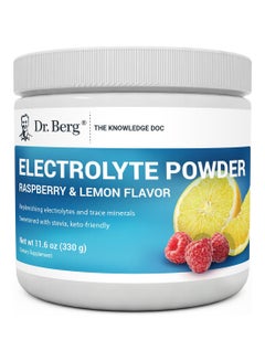 Dr. Berg Nutritional Nutritional Electrolyte Powder Solo Pack KSA ...