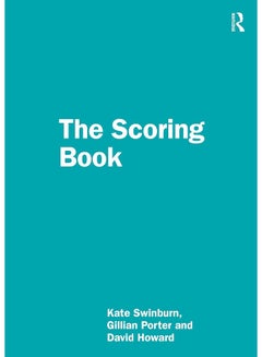 Comprehensive Aphasia Test: Scoring Book (pack of 10) | Best Price UAE ...