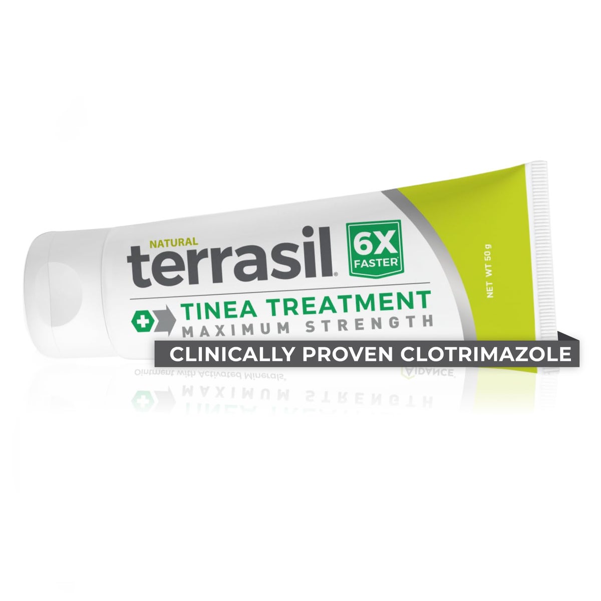 Terrasil terrasil Tinea Versicolor Treatment Cream Max Strength ...