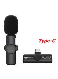 HXSJ 2.4G Wireless Microphone Up to 20m Transmission Distance Plug Type ...