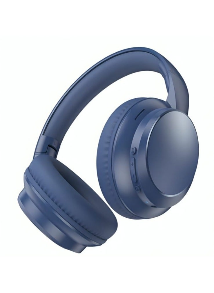 Oteeto OT11 Wireless Over-Ear Bluetooth Headphones with Foldable Design ...