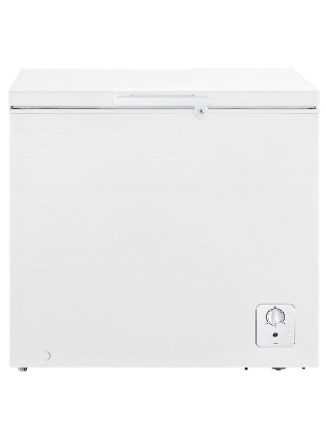 General Tech General Tech 198 Lt 7 CuFt Chest Freezer, Energy Saving ...