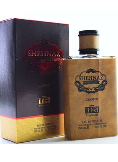 TRI Shenaz Classic TRI Perfume EDT 100 Ml | Best Price KSA | Riyadh, Jeddah
