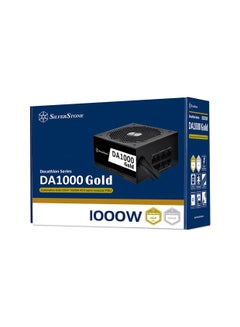 SilverStone SilverStone DA1000 Gold semi-modular ATX power supply Egypt ...