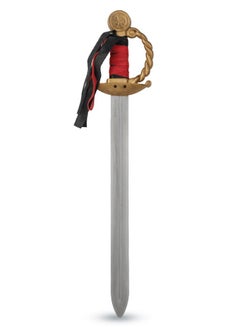MAD TOYS Pirate Antique Sword/ Katana with Sageo 50cm Long Halloween ...