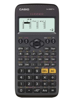 CASIO New Casio FX-83GTX Scientific Calculator, Black UAE | Dubai, Abu ...