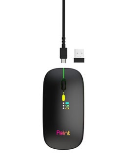 Point MOUSE WIRELESS PT-20 Black POINT Egypt | Cairo, Giza