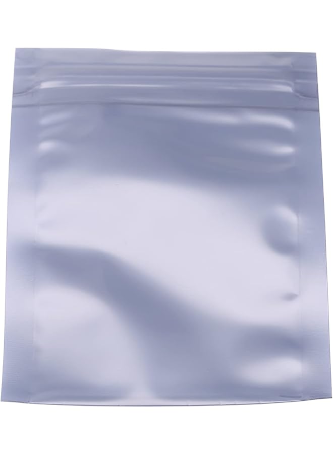 erorex 100Pcs Premium Anti Static Resealable Bags 6X9Cm Plastic Static ...