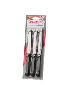 MAROB Set Of 6 Fruit Knives From Marub | Best Price KSA | Riyadh, Jeddah