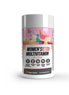 Laperva Laperva Women's 40+ Multivitamin,for Balanced Nutrition, bone ...