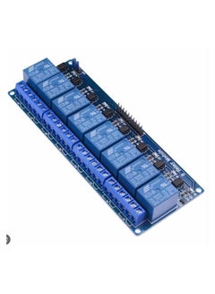 Generic 24V 8 Channel Relay Board Module UAE | Dubai, Abu Dhabi